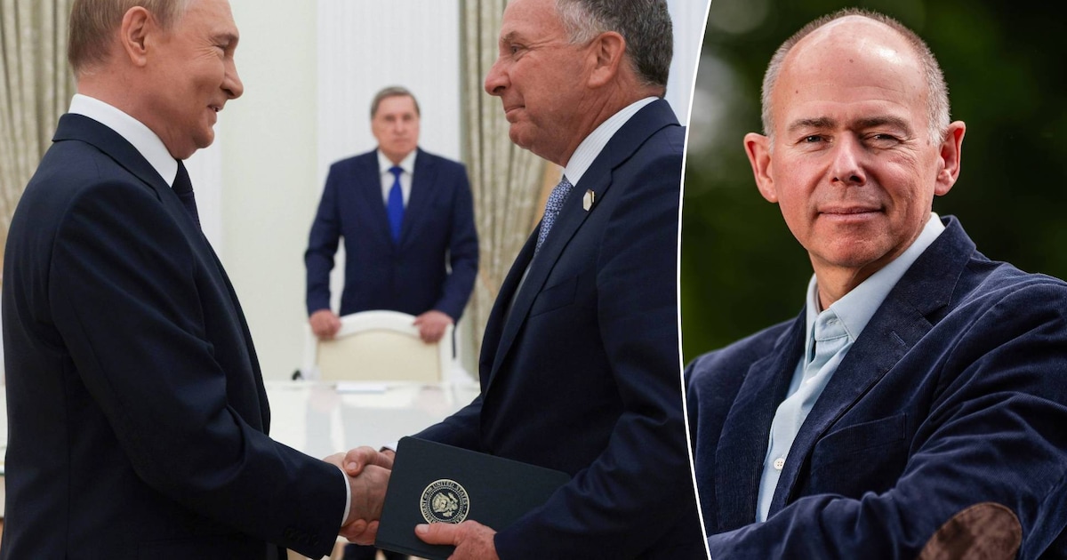 “Het zal me niet verwonderen als Washington de zwarte piet weer ...