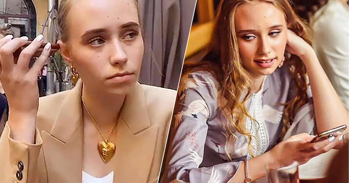 Duitse krant trekt bericht over ‘geheime dochter’ van Poetin in ...