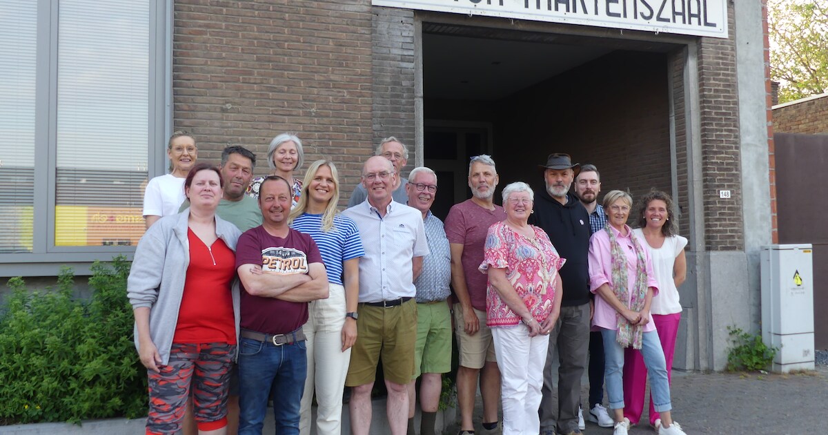 Feestweekend voor vzw Live for Better Days van overleden Ellen Snoeck ...
