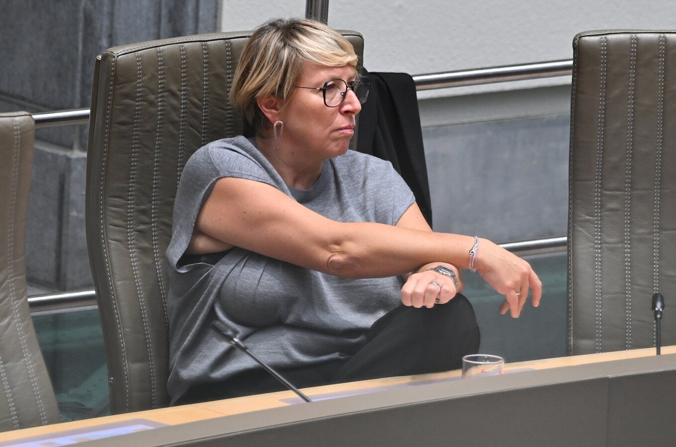 “Een dikke rode lijn”: coalitiegenoot CD&V niet te spreken over ...