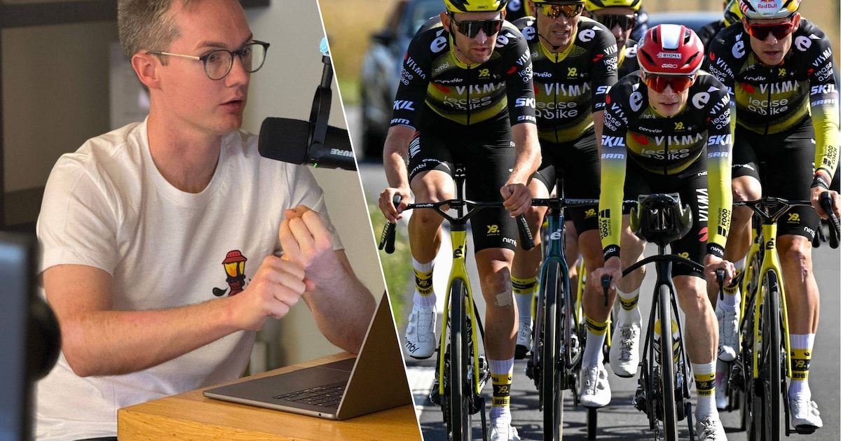 Een datastrateeg als geheime wapen om Pogacar te verslaan: exclusieve ...