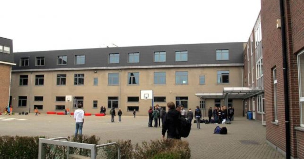 ‘Funmix’ in het Sint-Calasanzinstituut | Nijlen | HLN.be