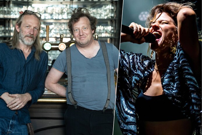 Hoe grote namen als Selah Sue plots op podium staan van kleine ...