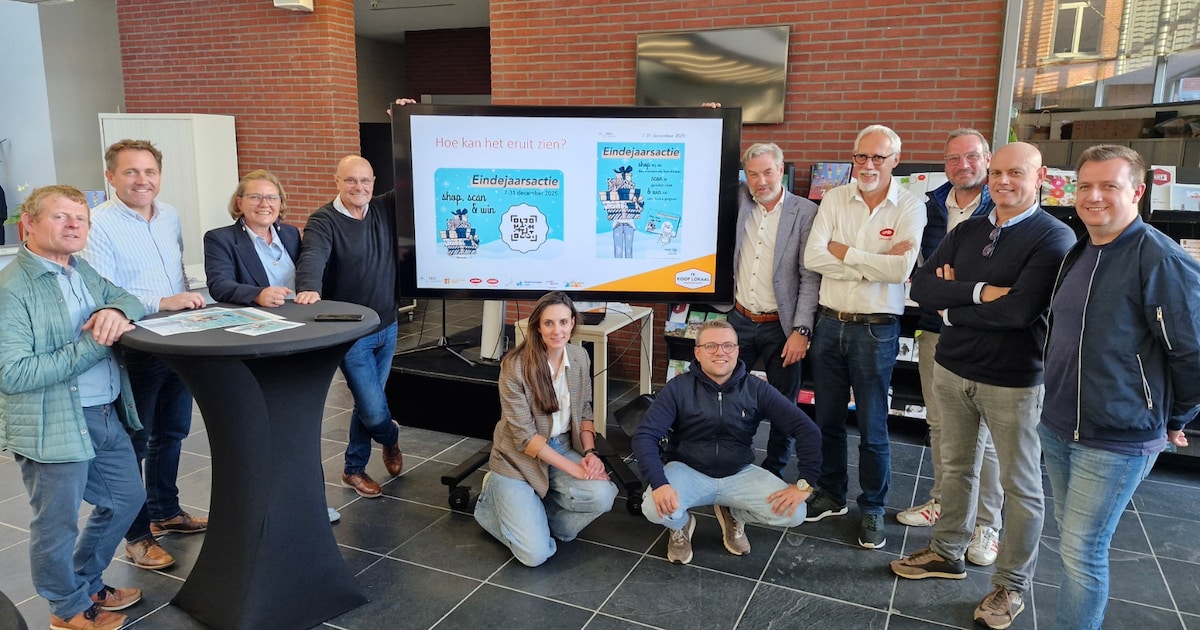 Handelaars van Tielt en Meulebeke bundelen de krachten voor eerste ...