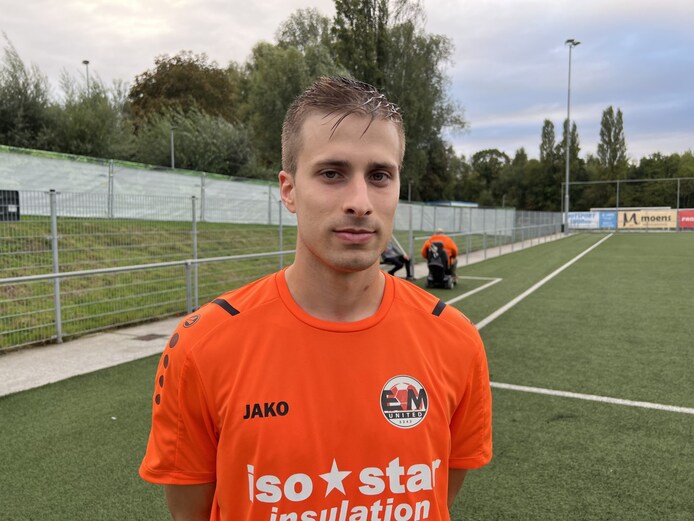 Michiel Van Dorpe met Erpe-Mere United naar Lokeren-Temse: “Eerste punt ...