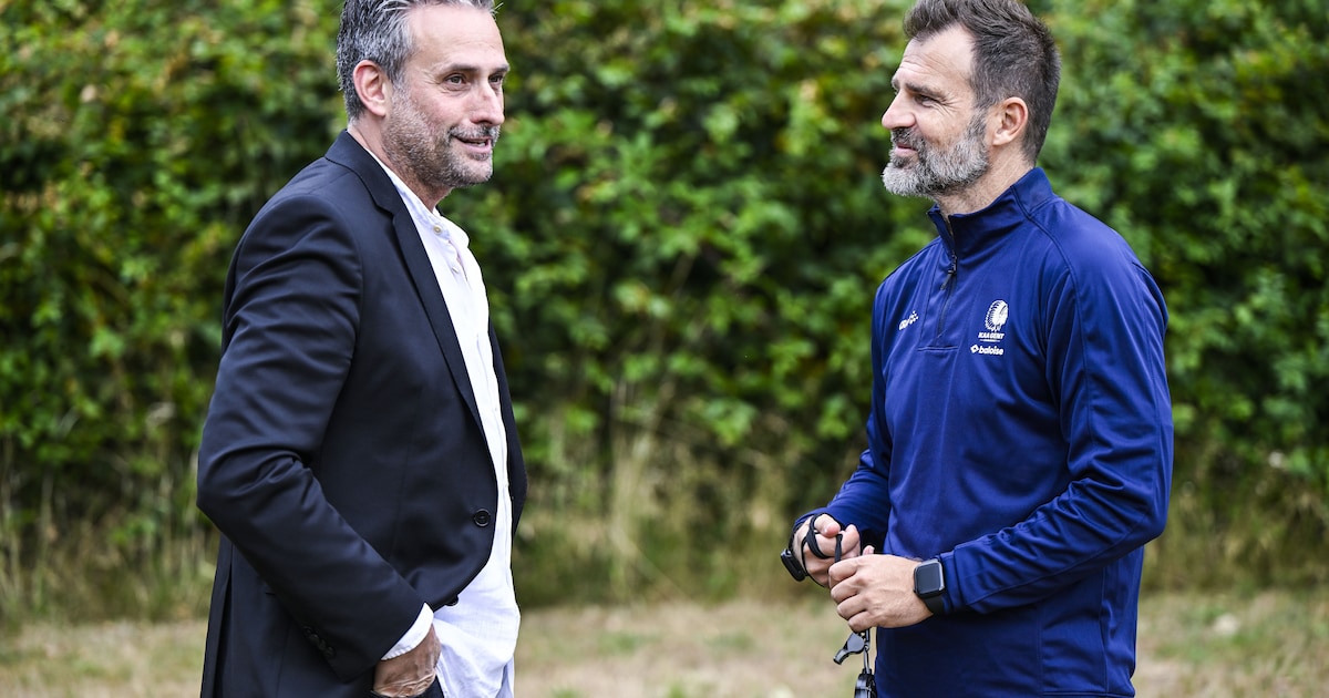 Voorzitter Sam Baro komt bedrogen uit: hoe AA Gent na vertrek van Ivan Leko (even?) knock-out is ...