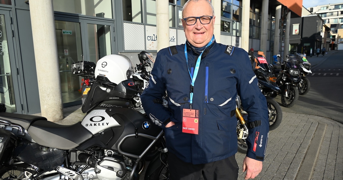 Van Cel Vermiste Personen naar motard tijdens wielerwedstrijden: Alain ...