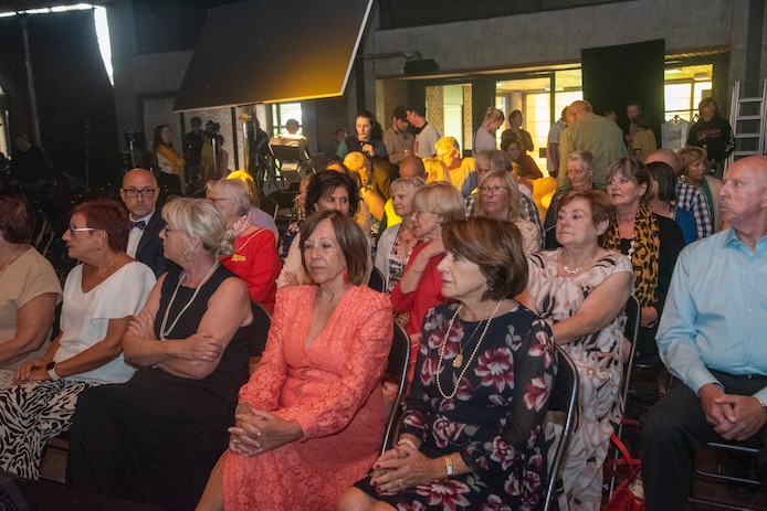 Opnames Jonge Harten van Anthony Schatteman in kerk Overschelde met een ...
