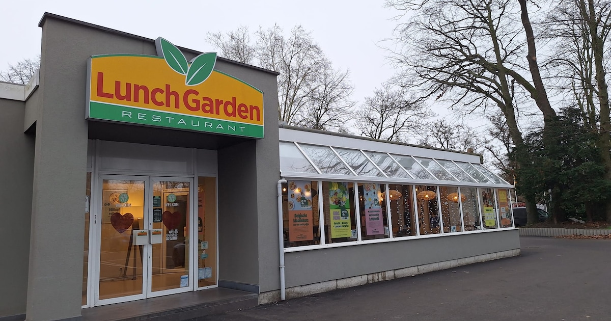 Filiaal Lunch Garden in Kortrijk Noord sluit | Kortrijk | HLN.be