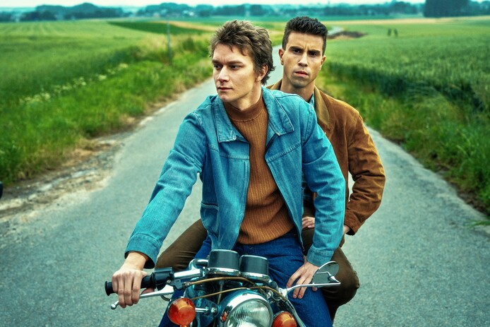 Rijzende ster Aimé Claeys uit ‘1985': “De makers moesten me tegenhouden ...