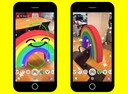 Snapchat voegt 3D-filters toe waardoor je foto's en video's tot leven ...