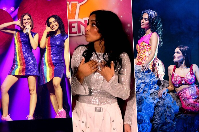 Nora Gharib bijt vurig van zich af na commentaar op aangepaste K3 ...