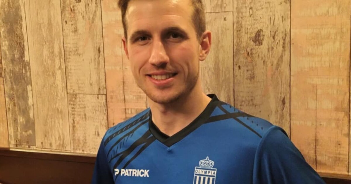 Verdediger Tim Boogaerts (Sp. Rotselaar) komt volgend seizoen opnieuw ...