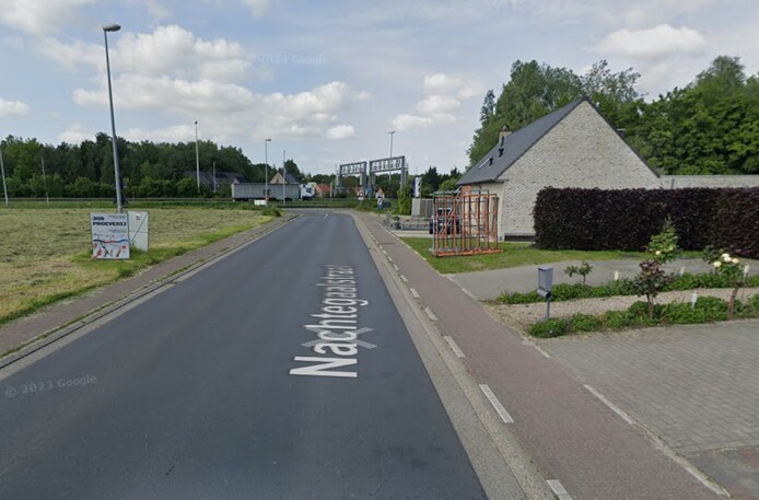 Verkeershinder in Nachtegaalstraat in Stekene door nutswerken vanaf 17 ...