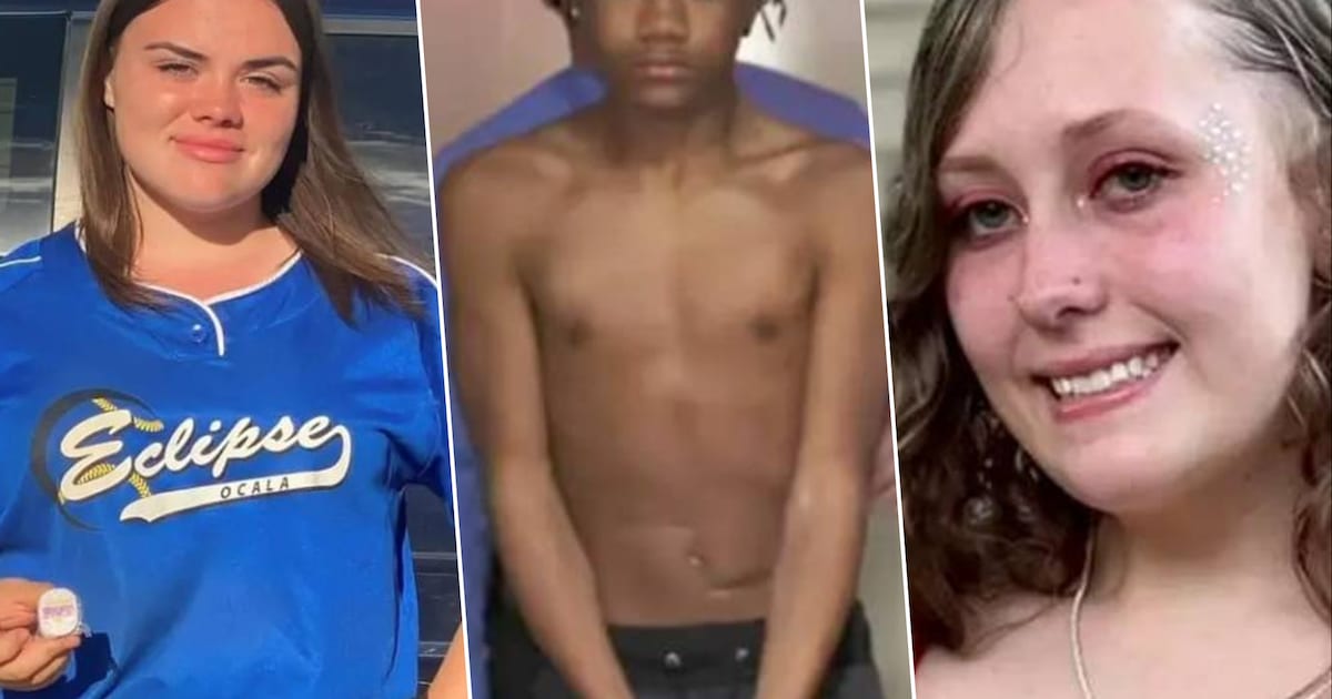 Twaalfjarige beschuldigd van moord op twee meisjes (16) en jongen (17 ...