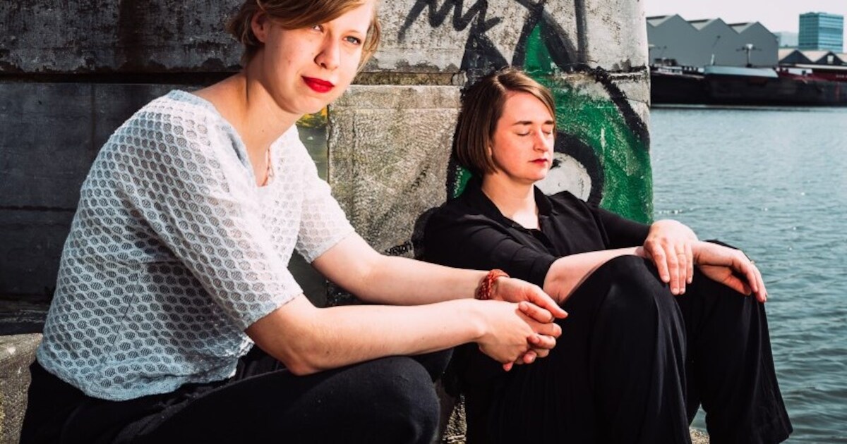 Tweemanscollectief VETO brengt voorstelling rond eenzaamheid in Ter ...