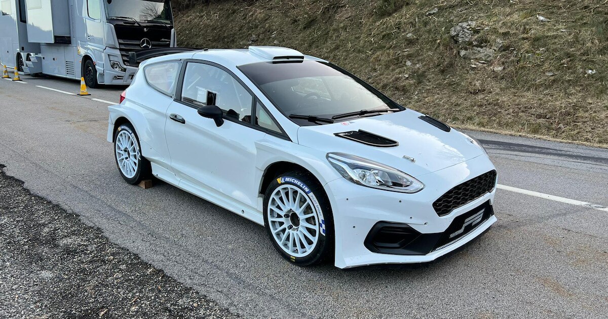 Enzo Ide wil na circuit en rallycross, ook de rallysport ontdekken ...
