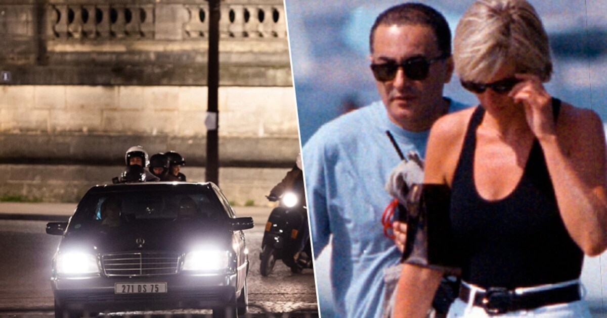 Drugsverslaafde playboy met een gat in zijn hand: Dodi Fayed, de ...