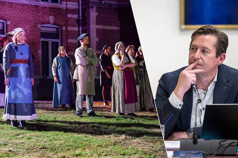 Vlaams Belang eist uitleg bij intrekking erkenning Camerata Productions ...