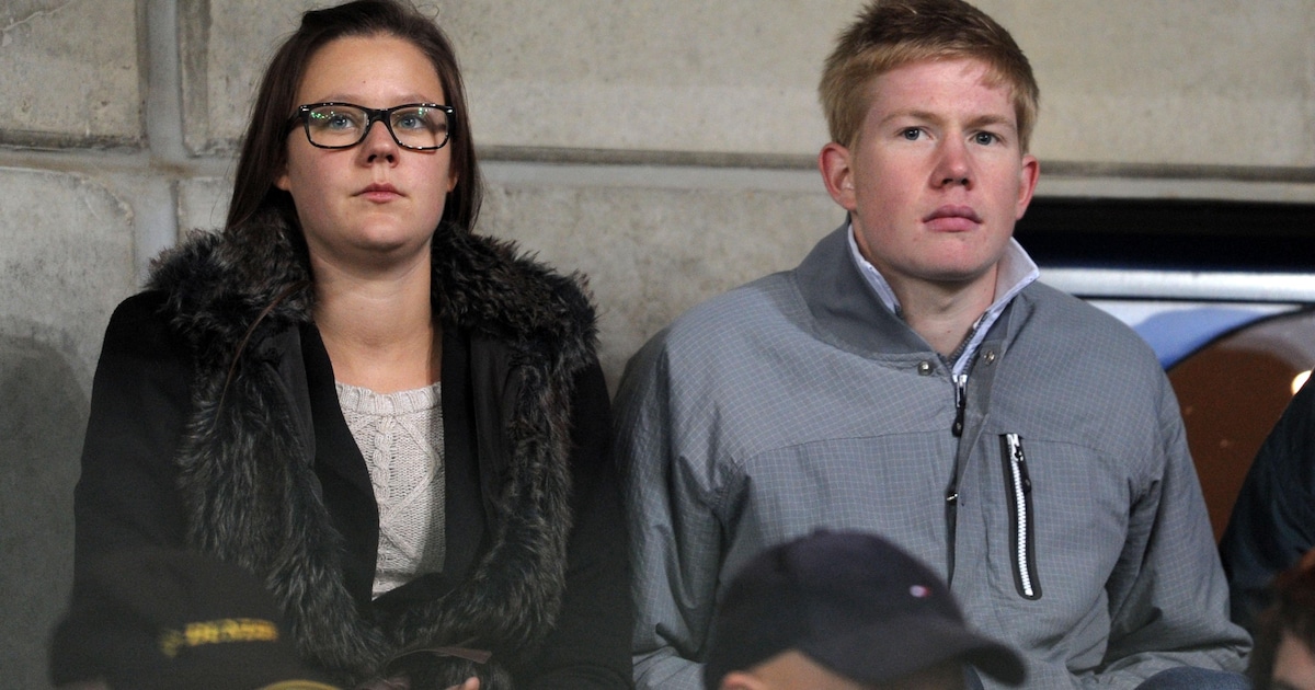 Kent u haar nog? Ex-liefje De Bruyne en Courtois vindt de liefde bij ...