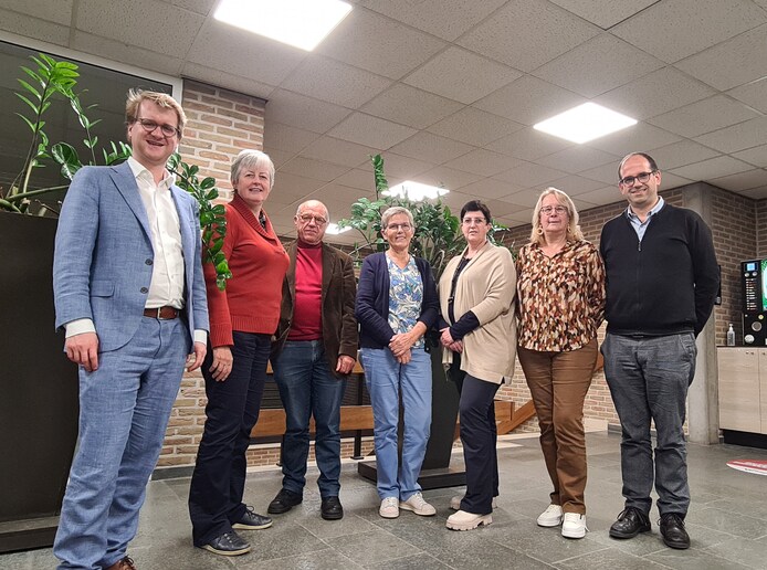 Gedichtenwandeling gaat van start op 26 januari | Wingene | hln.be