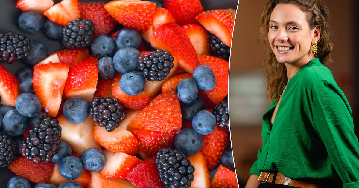 Deze fruitsoort is gezonder voor je hart én choleste­rol volgens nieuwe ...