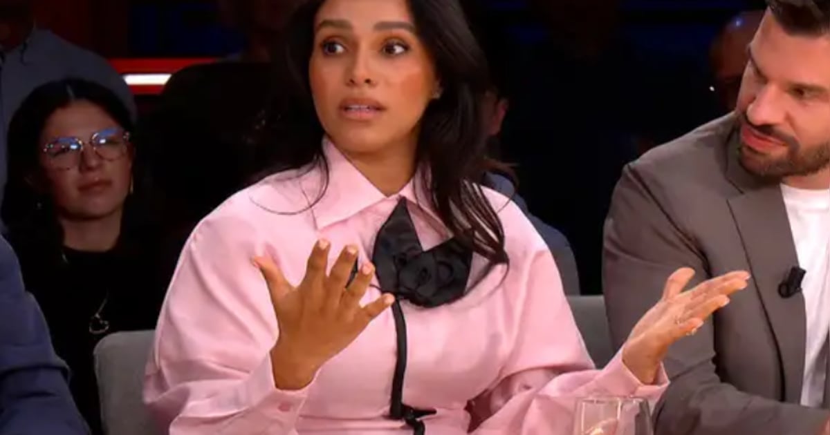 Nora Gharib over haar darmproblemen: “Ik lag ooit in het ziekenhuis ...