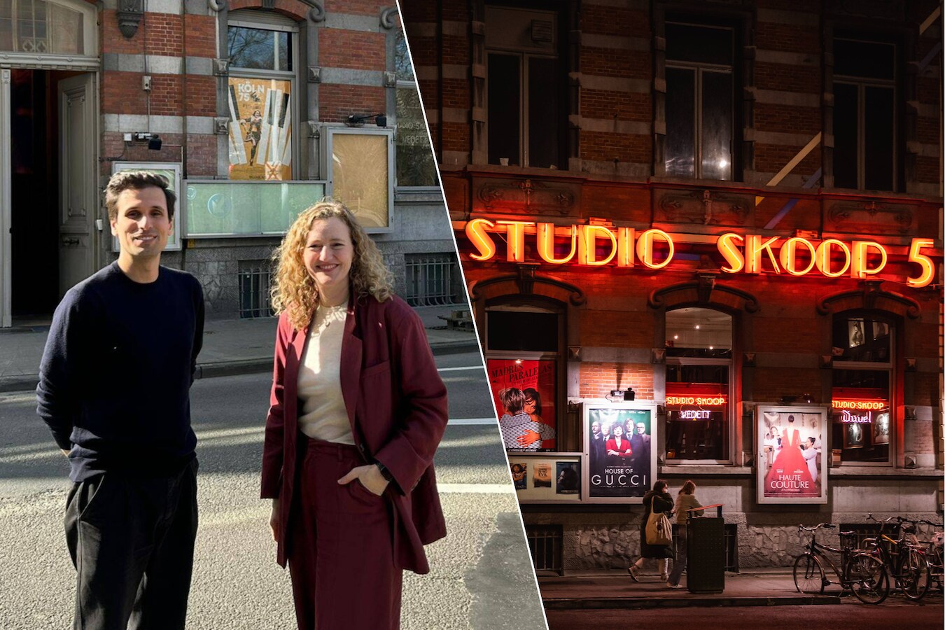 Een grote investeerder en structurele steun van de stad: zo werd Studio ...