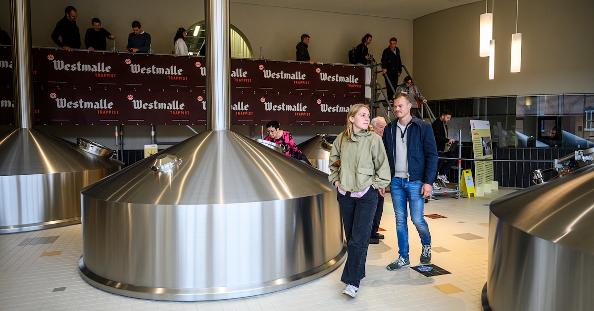 Tickets voor nieuwe opendeurdagen bij brouwerij Trappist Westmalle ...