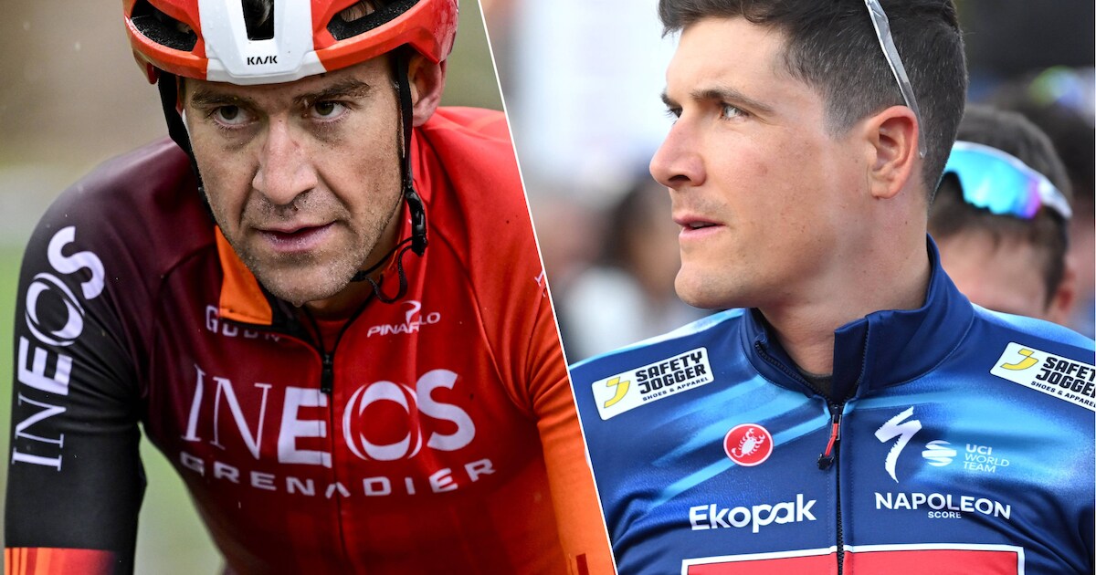 Grootste Belgische delegatie in Ronde van Frankrijk in 34 jaar, maar ...