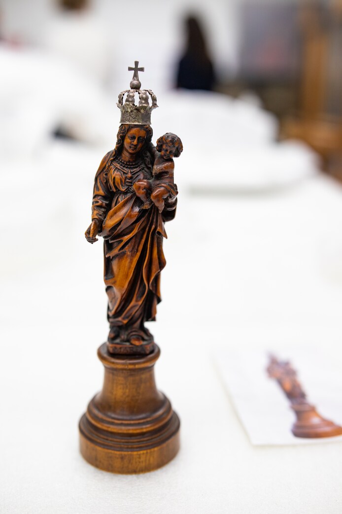 Fonds helpt Museum Hof van Busleyden aan meesterwerk: “Van sublieme ...