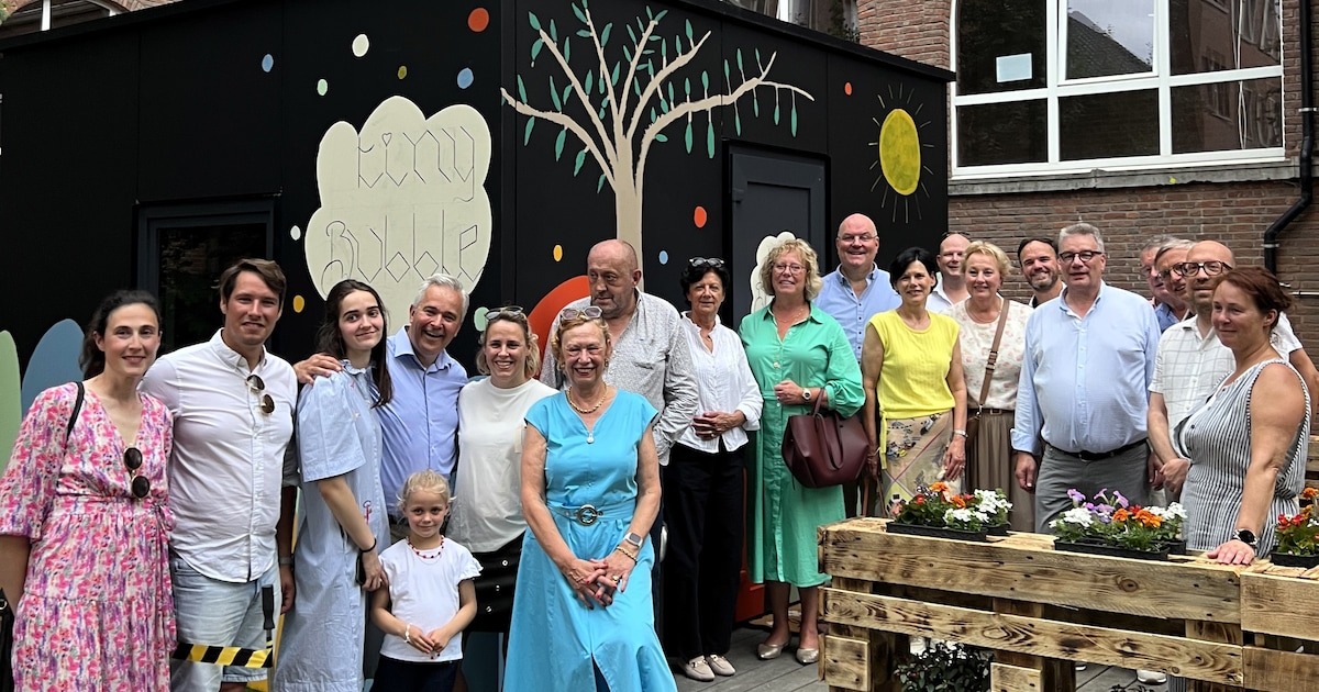 Lions Mercurius en Kiwanis schenken prikkelarme ruimte aan Kastor ...