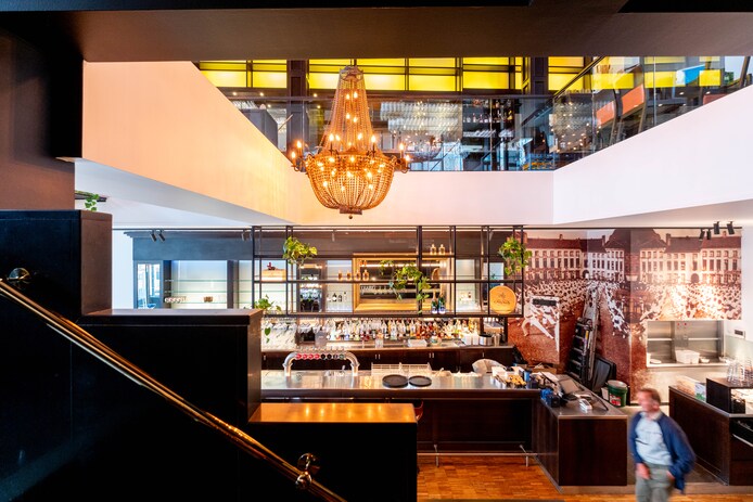 Restaurant Puro heropent na zware brand: “In een recordtempo opnieuw ...