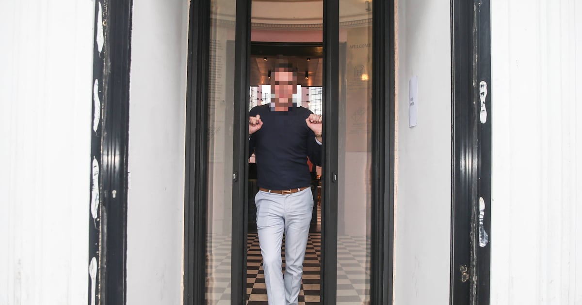 "Hij ging ervan uit dat alles was toegestaan": horecabaas Ladislas L ...