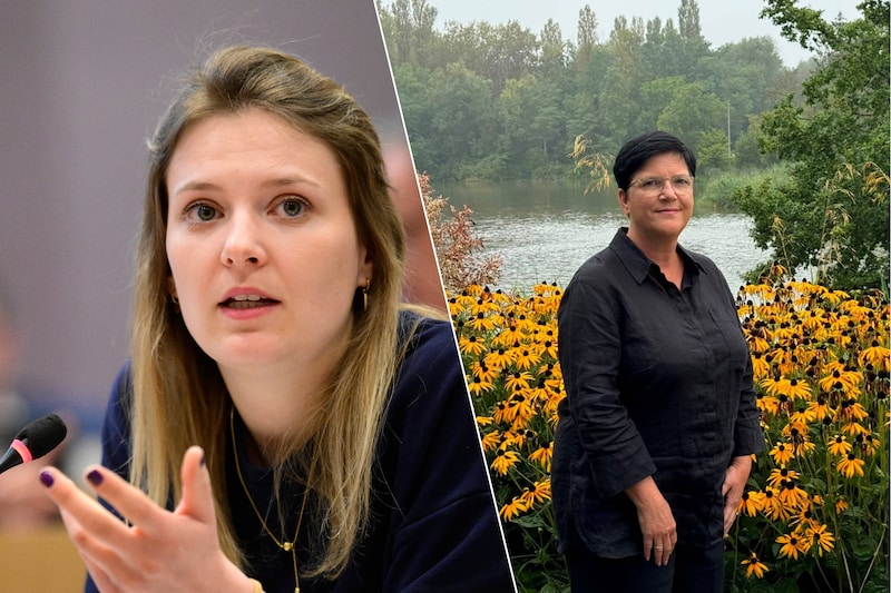 Francesca Van Belleghem en Gerda Van Steenberge verlaten gemeenteraad ...
