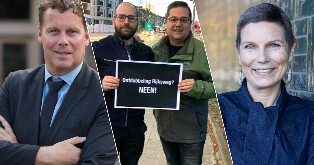 Burgemeester Terwingen (CD&V) scherp na beslissing tegen ontdubbeling ...