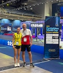 Ibtisam Gardabou timmert aan de weg naar de top: “Olympische Spelen ...