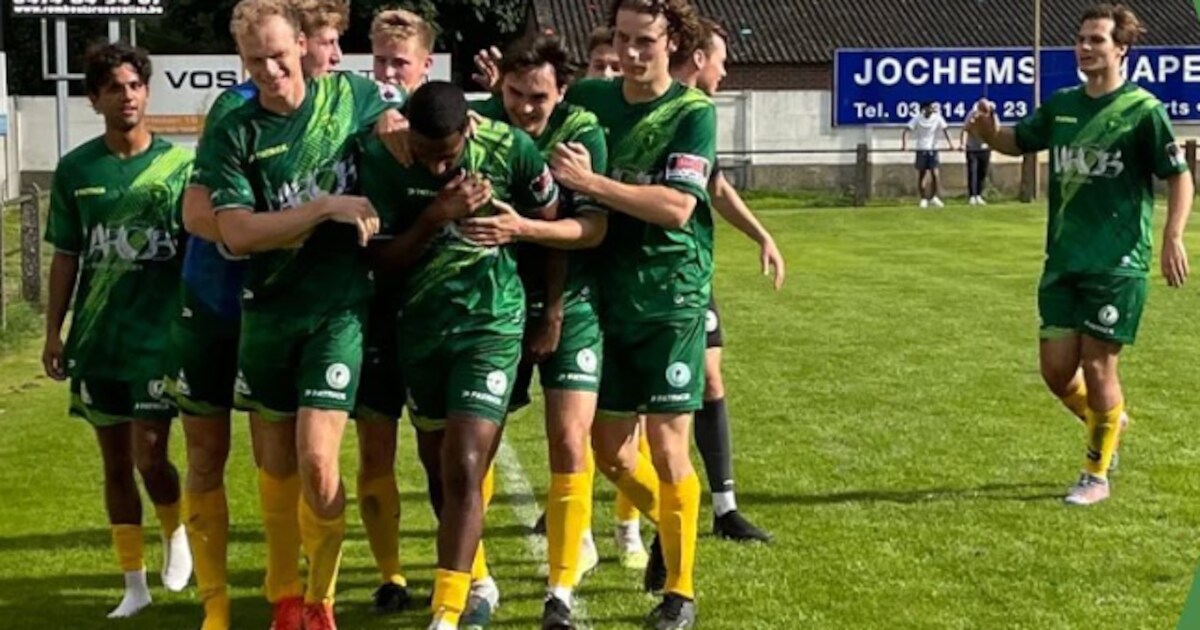 Kurt Gessner staat knap in vierde bekerronde met vernieuwd Sint ...