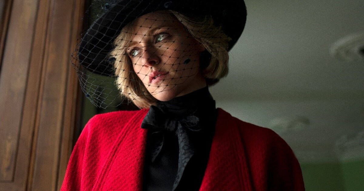 CC De Steiger vertoont film ‘Spencer’ | Boom | HLN.be