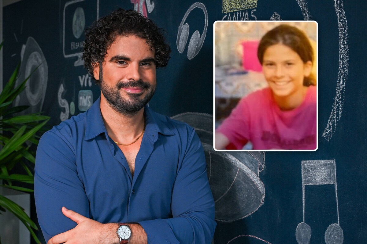 Riadh Bahri herdenkt overleden zus met emotioneel bericht: “Ik ben wie ...