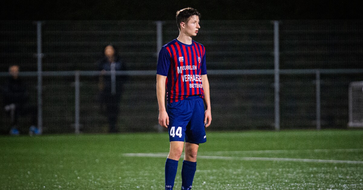 Max Valkenborg en KAC Betekom houden Lille United in bedwang: “We ...