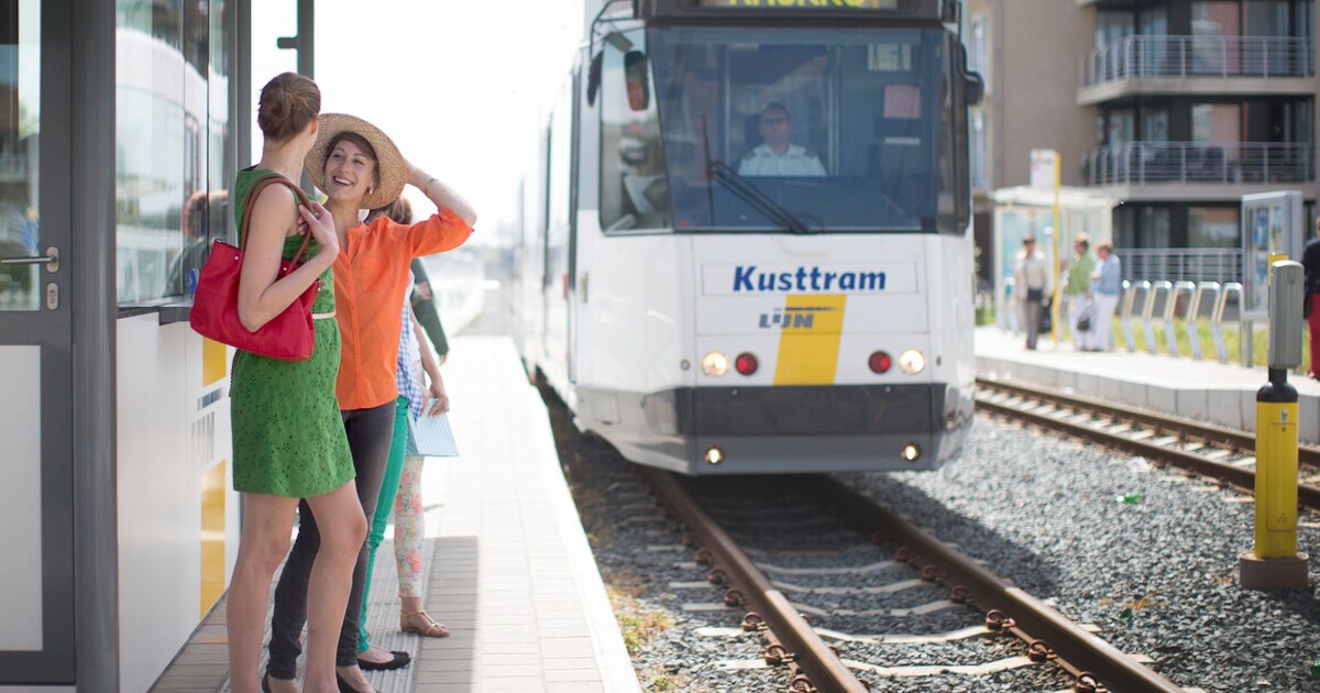 Belgische Kusttram trekt de aandacht van Franse krant Le Figaro: “Dit ...