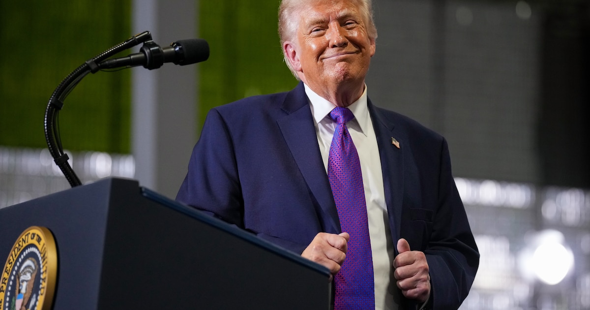 Wereld in rep en roer, maar Trump verwelkomt stijging olieprijs: “We ...