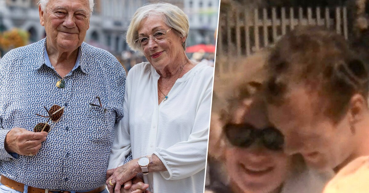 In 1962 zagen Roger (85) en Rosalind (79) elkaar voor het eerst én ...