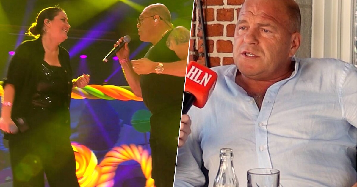 Sergio reageert kordaat na kritiek op mindere zangprestatie tijdens ...