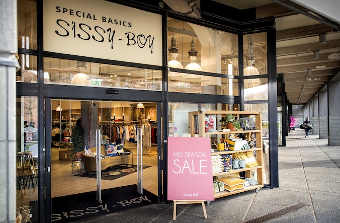 Nederlandse Termeer neemt kledingwinkels Sissy-Boy over | Nieuws | HLN.be