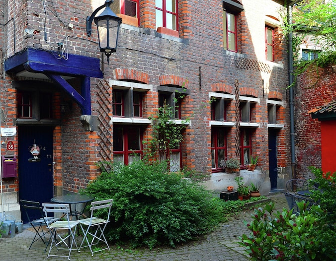 Appartement in Gent permanent verhuren op Airbnb? Dat kan niet meer ...