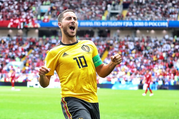 Na de masterclass van Jeremy Doku: “Wat als hij op het WK nu eens de ...