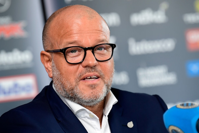 Club Brugge kondigt nieuwe investeerder aan: Orkila Capital investeert ...