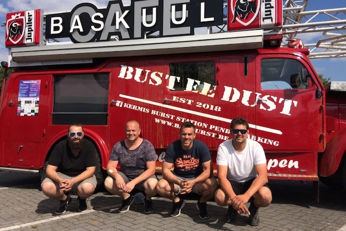 115 sportieve duo’s openen bomvol kermisprogramma van ‘Bust ee Dust ...